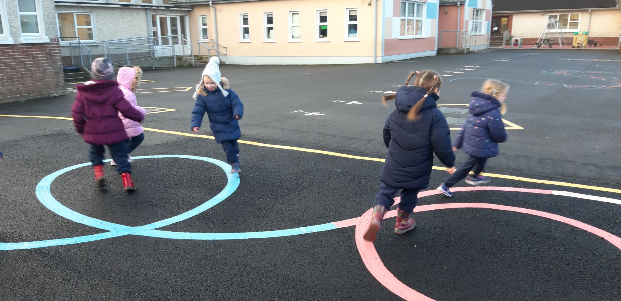 Physical Activity – Our Active Trail – St Conleth Infant School