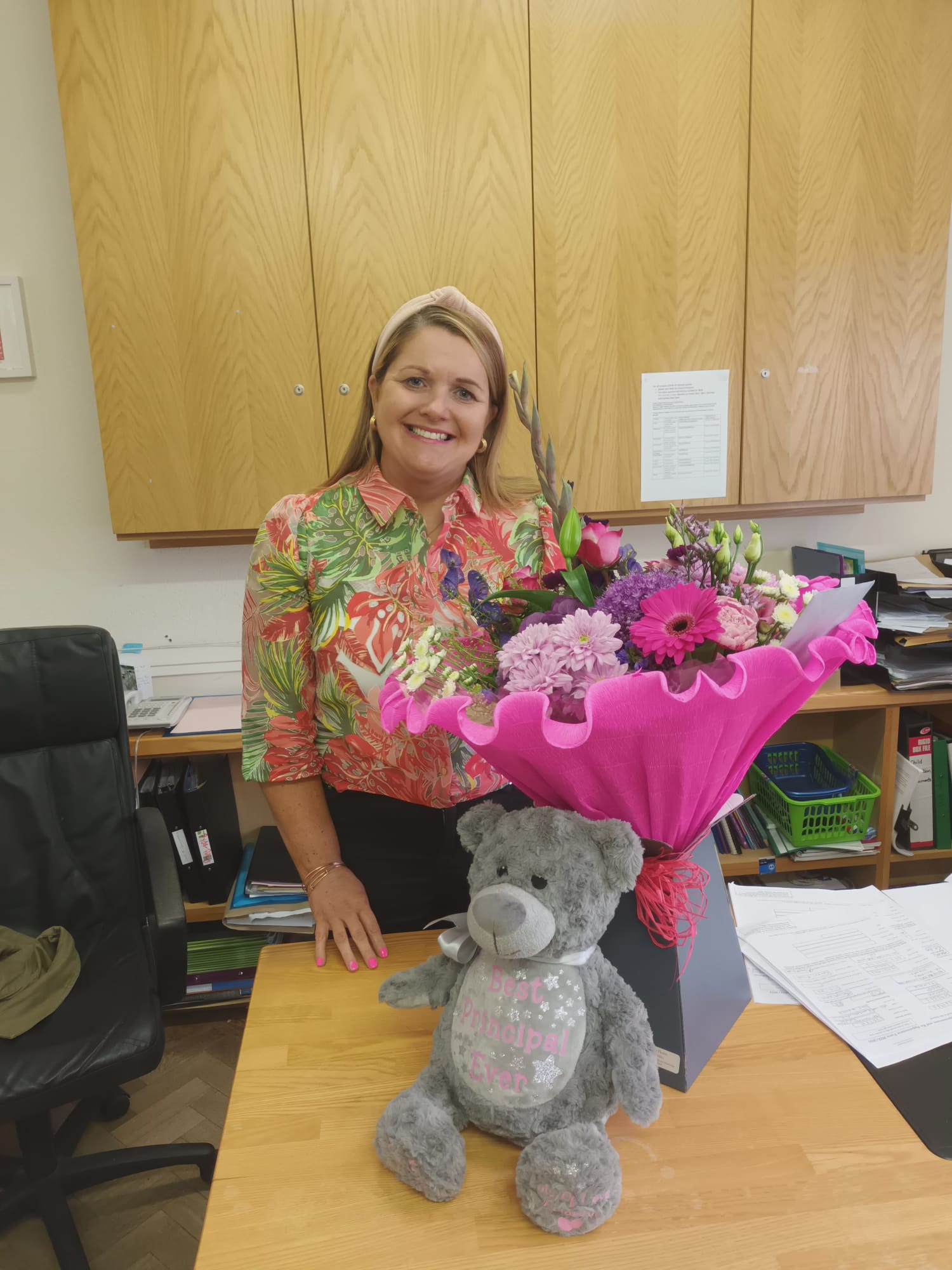 First Class Graduation – St Conleth Infant School