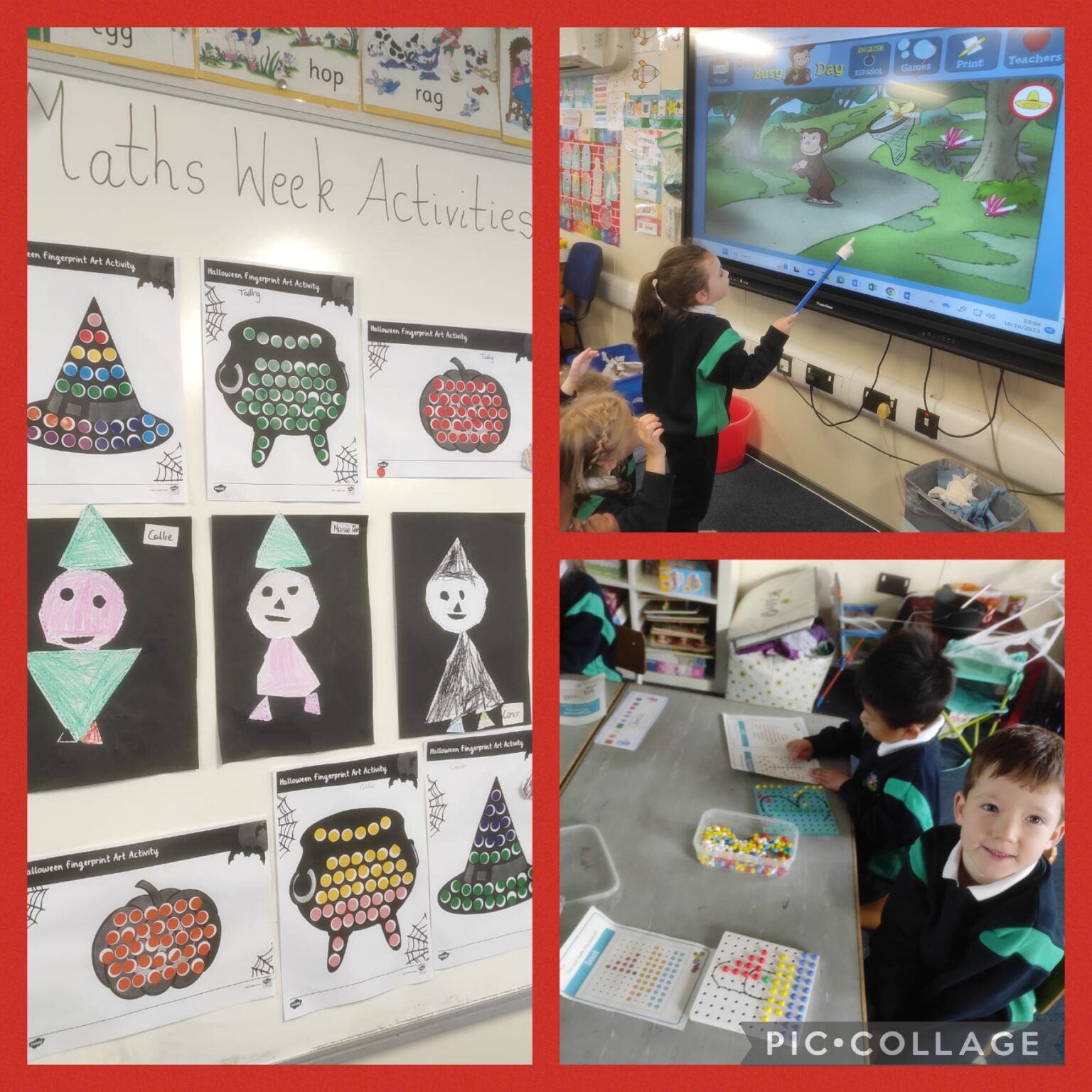 Maths Week 2023 – St Conleth Infant School