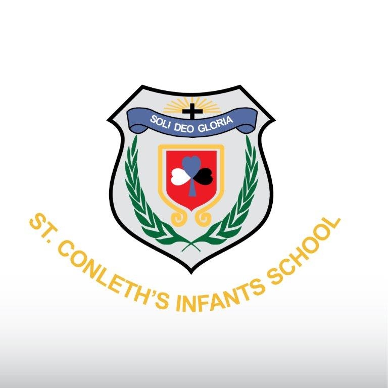 Admissions 2025/2026 and 2026/2027 – St Conleth Infant School